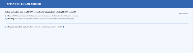 What is EDGAR Next? Guide to Enrollment & Form ID Changes