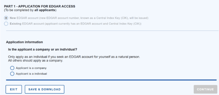 What is EDGAR Next? Guide to Enrollment & Form ID Changes