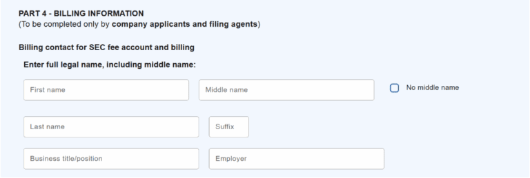 What is EDGAR Next? Guide to Enrollment & Form ID Changes