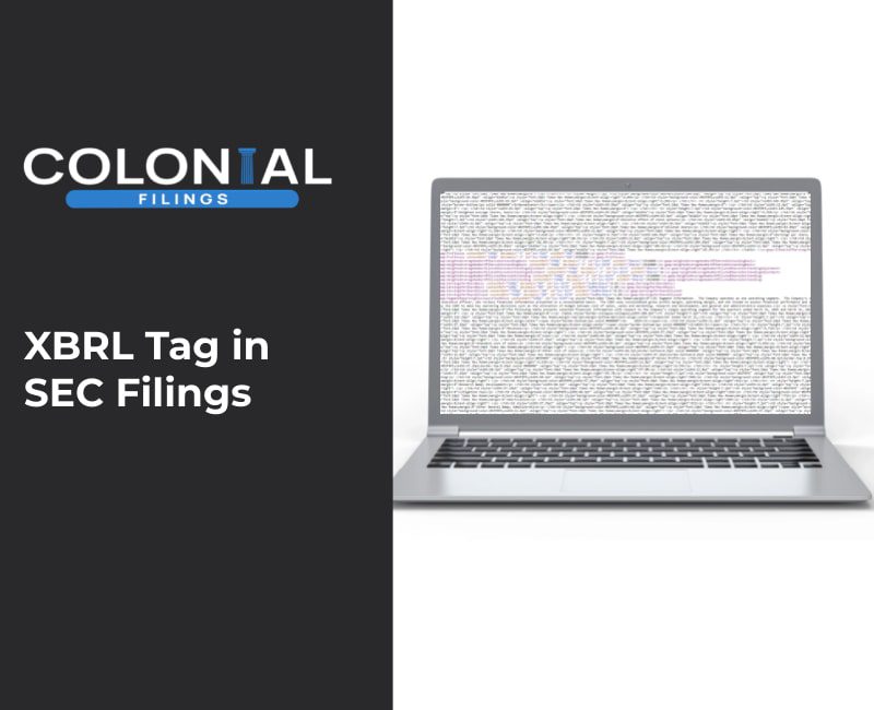 What is an XBRL Tag and How Do They Work in SEC EDGAR Filings?