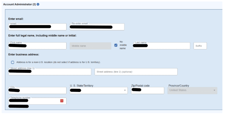SEC Filing Codes Guide for EDGAR Next - Colonial Filings
