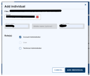 SEC Filing Codes Guide for EDGAR Next - Colonial Filings